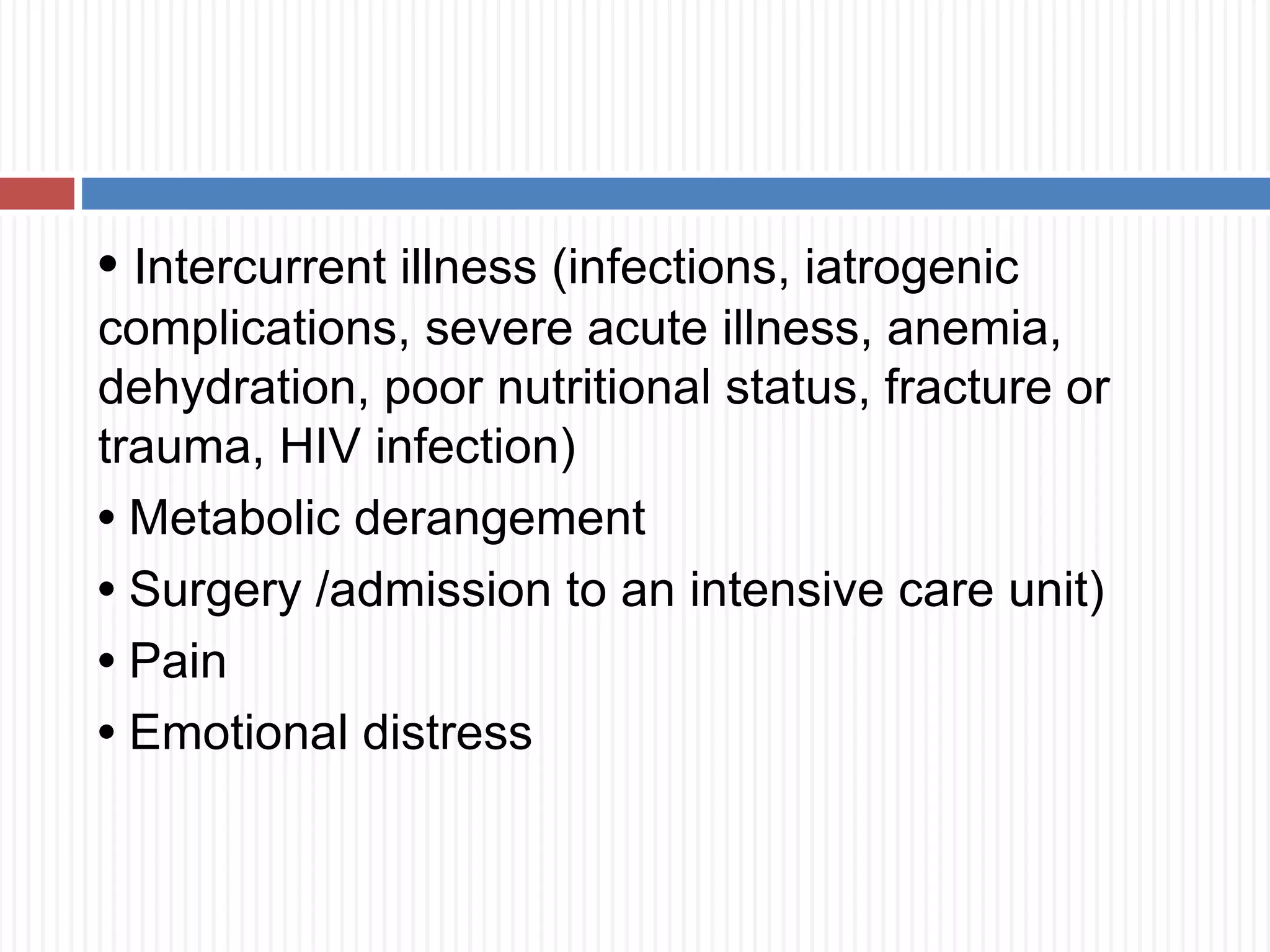 Delirium in elderly | PPTX