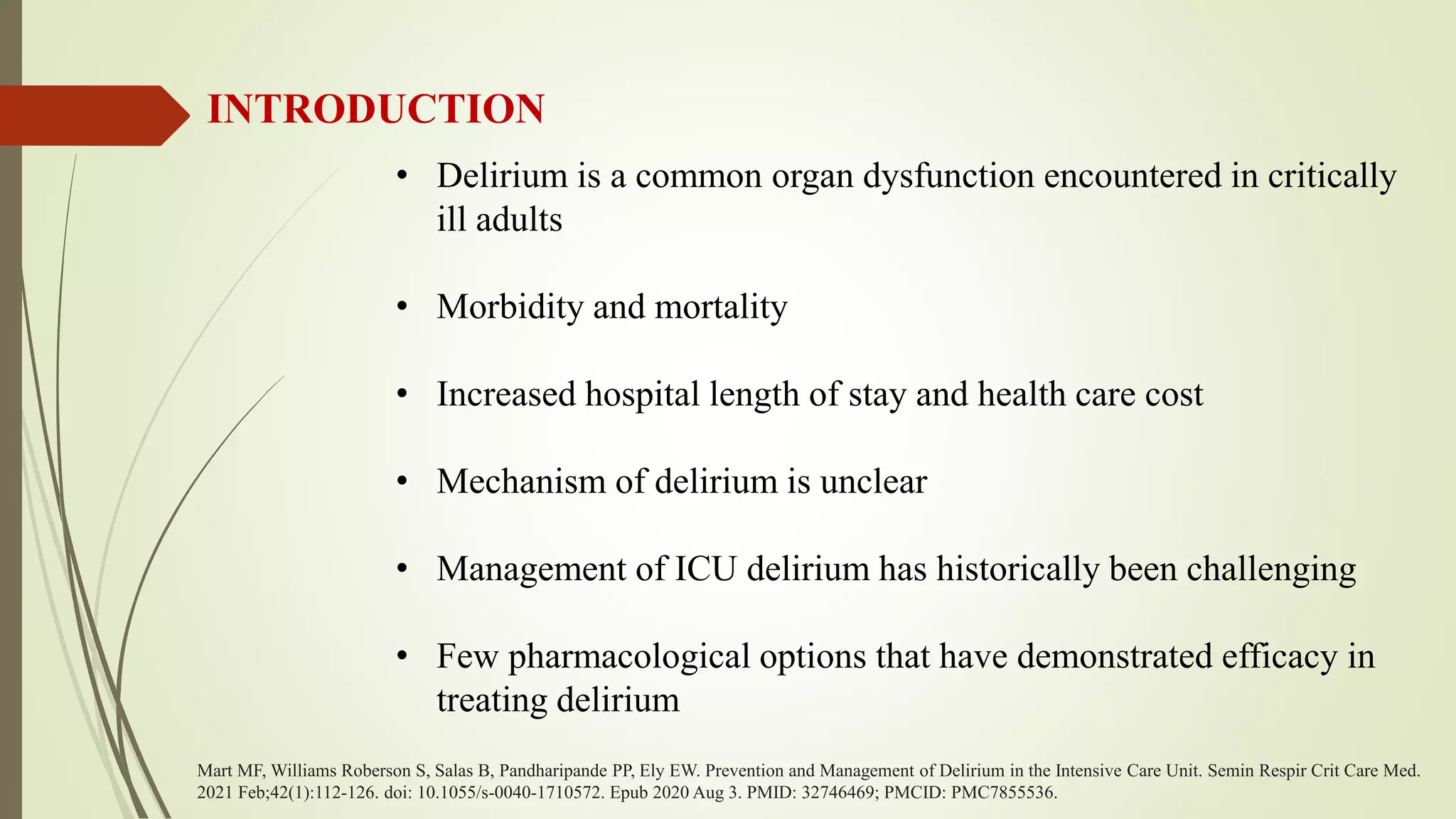 Delirium.pptx