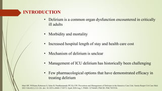 Delirium.pptx