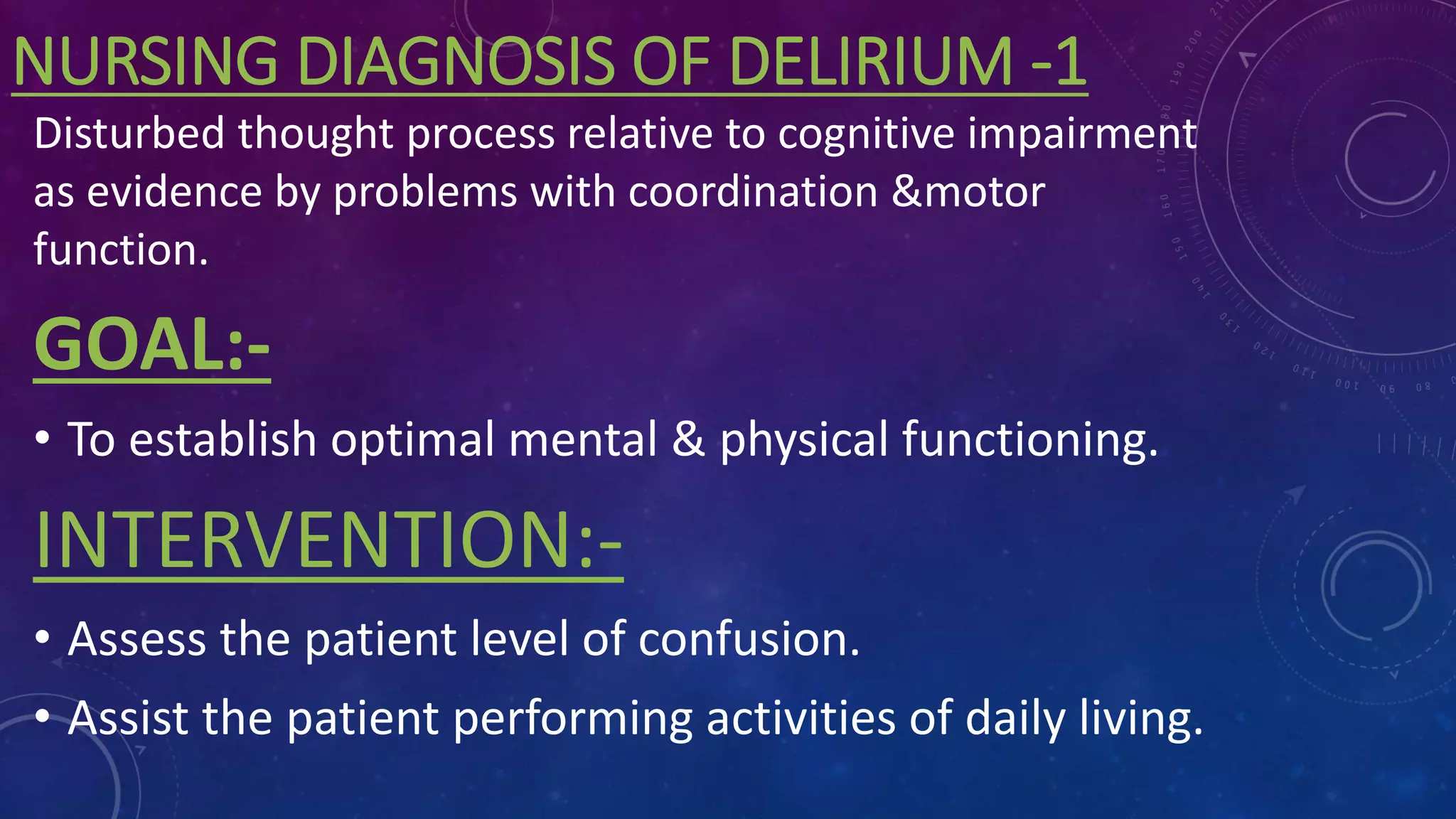 Delirium.pptx