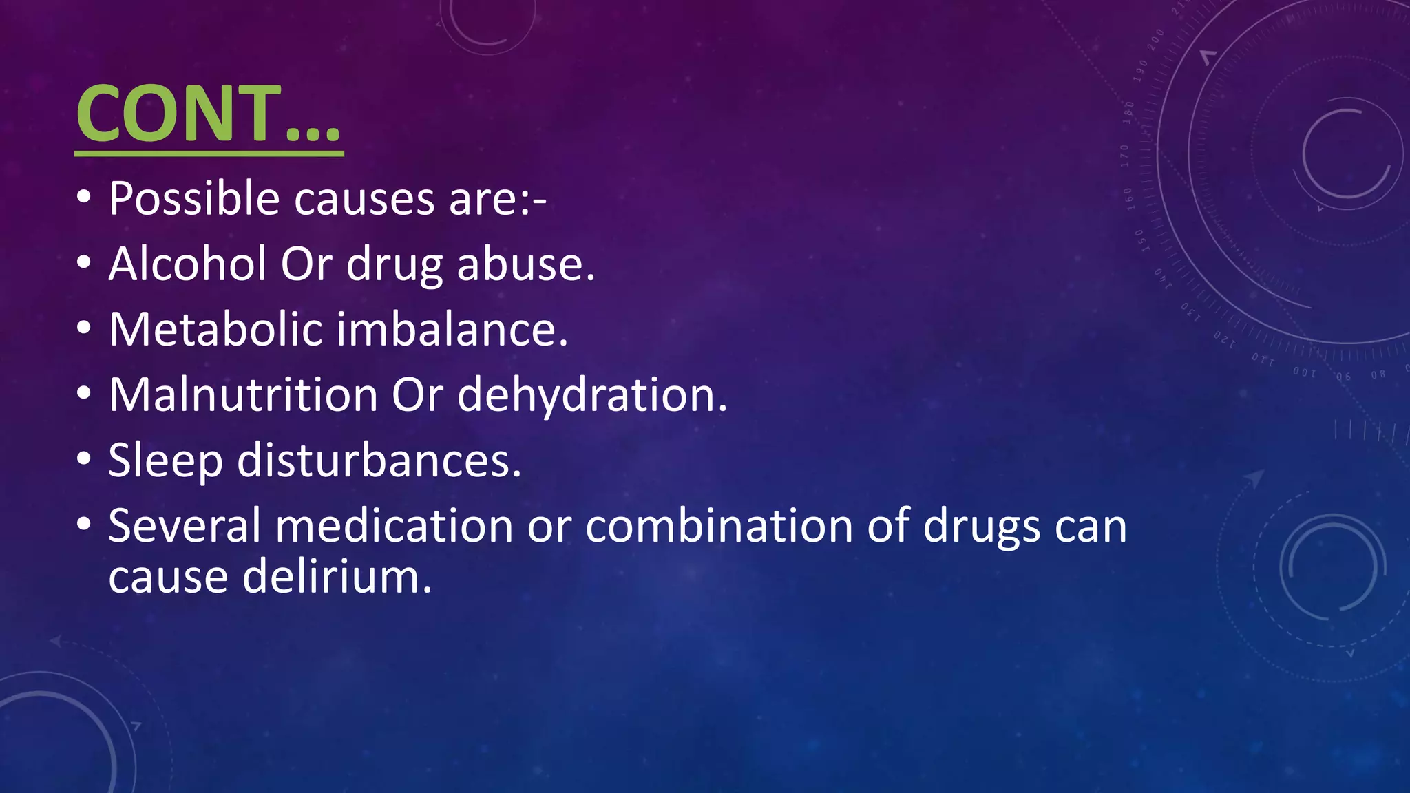 Delirium.pptx
