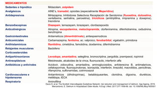 DELIRIUM en el adulto mayor y su importancia .pptx