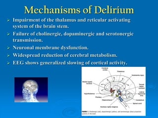 Delirium 3.0 | PPTX