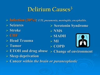 Delirium 3.0 | PPTX
