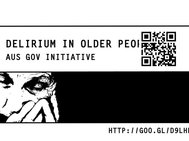 Delirium Screening | PPT