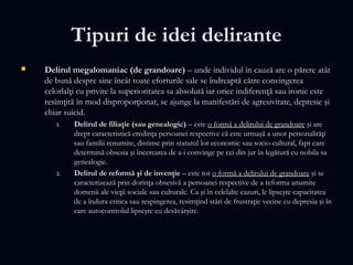 Delirul erotic | PPT