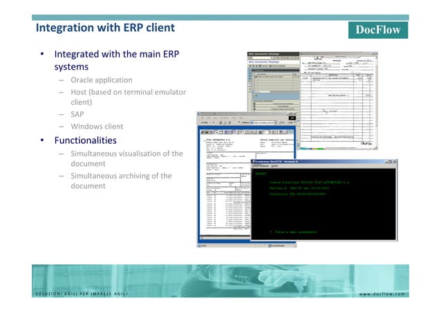 DOCFLOW SYNERGY: AFC Document Management | PPT