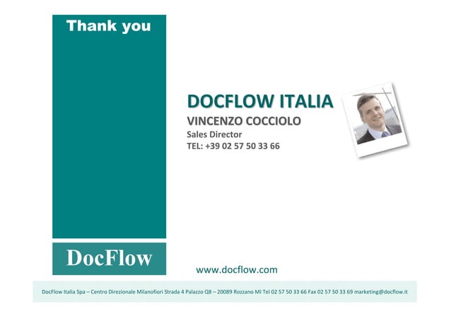 DOCFLOW SYNERGY: AFC Document Management | PPT DOCFLOW SYNERGY: AFC Document Management | PPT