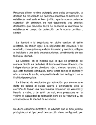 DELITO DE COACCION-Y-FUNCIONARIOS PUBLICOS | PDF