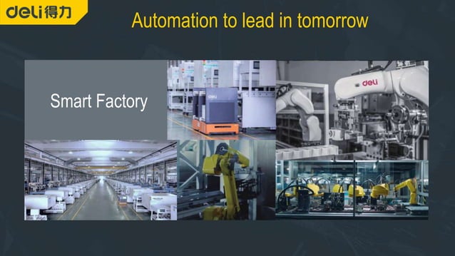 Deli Tools Company Introduction.pptx