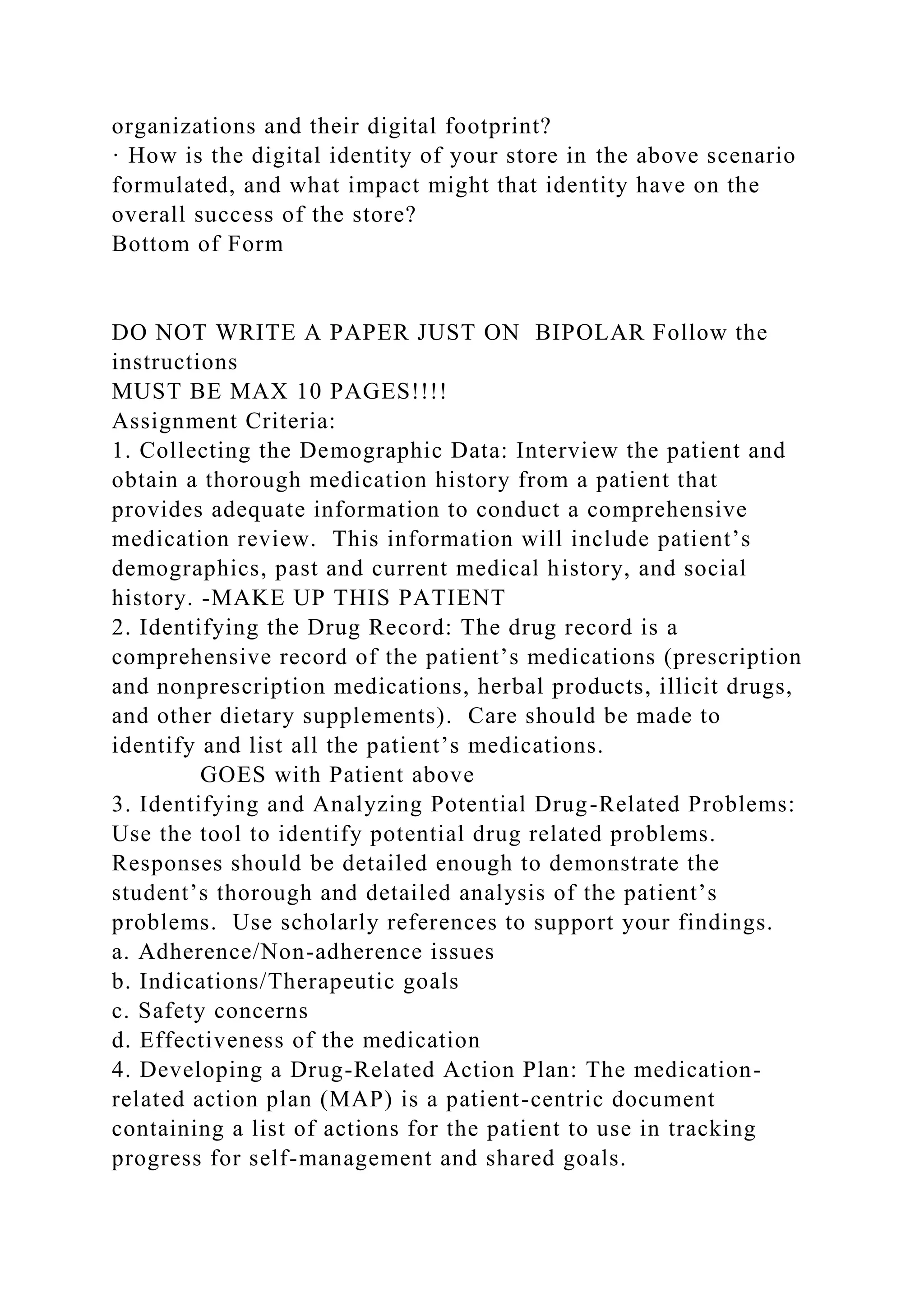 Deliverable 2 - Understanding Digital Identity FormationTop of F.docx