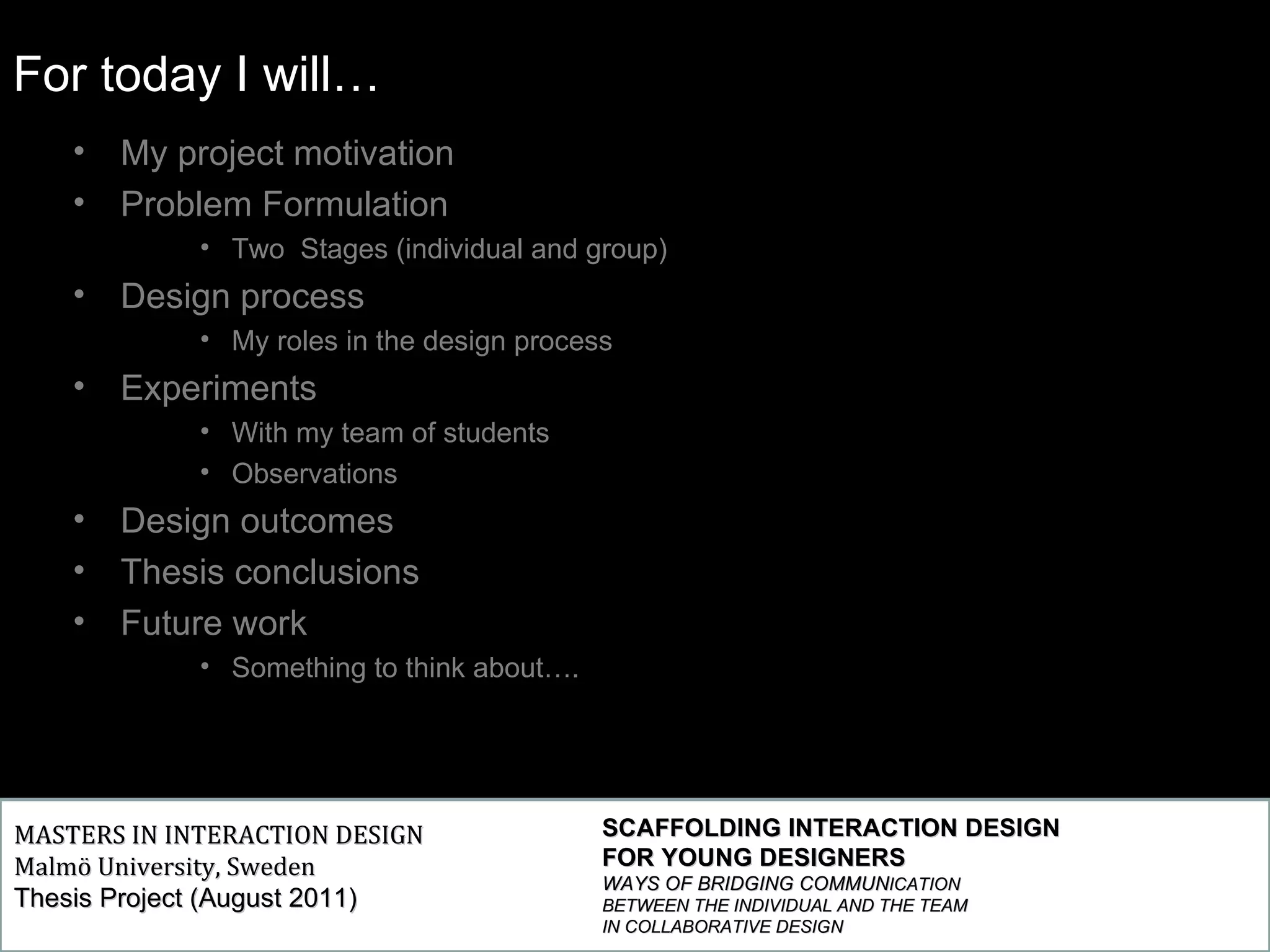 Deliverable final thesis presentation prem chandran | PPT