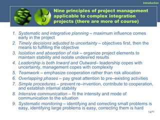 A Gentle Introduction to Deliverables Based Planning | PPT