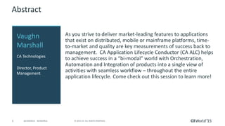 Deliver Differentiating Apps – that Leverage the Mainframe – Faster ...