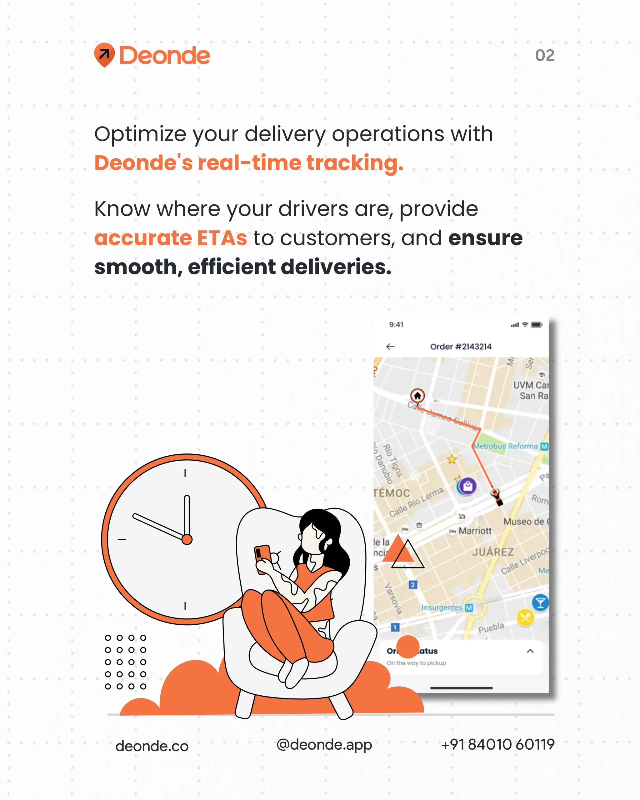 MASTER DELIVERY OPTIMIZATION: REAL-TIME TRACKING TIPS! | PDF