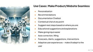 WSO2CON 2024 Slides - Unlocking Value with AI | PDF