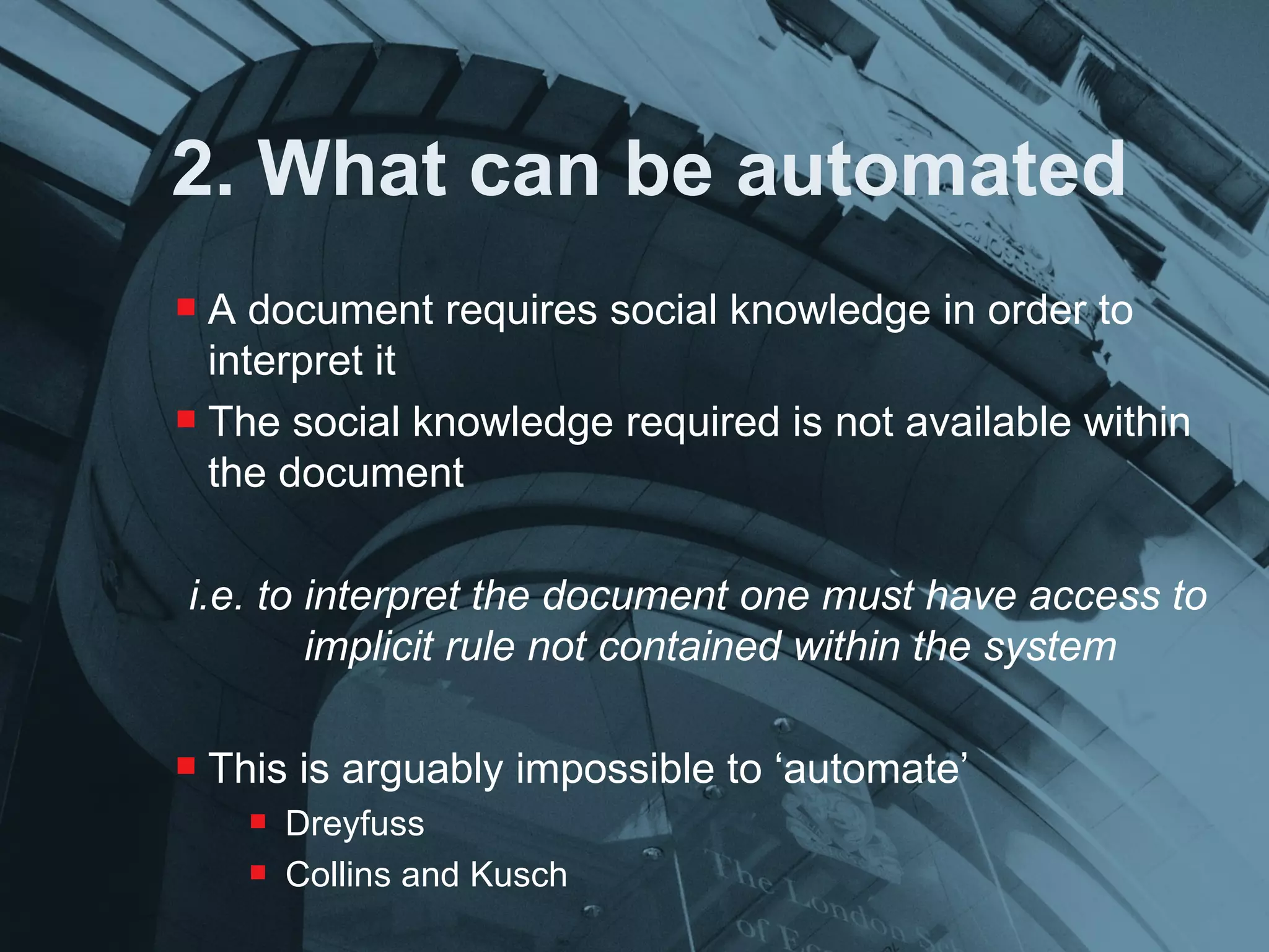 Delivering Information: Document vs. Content | PPT