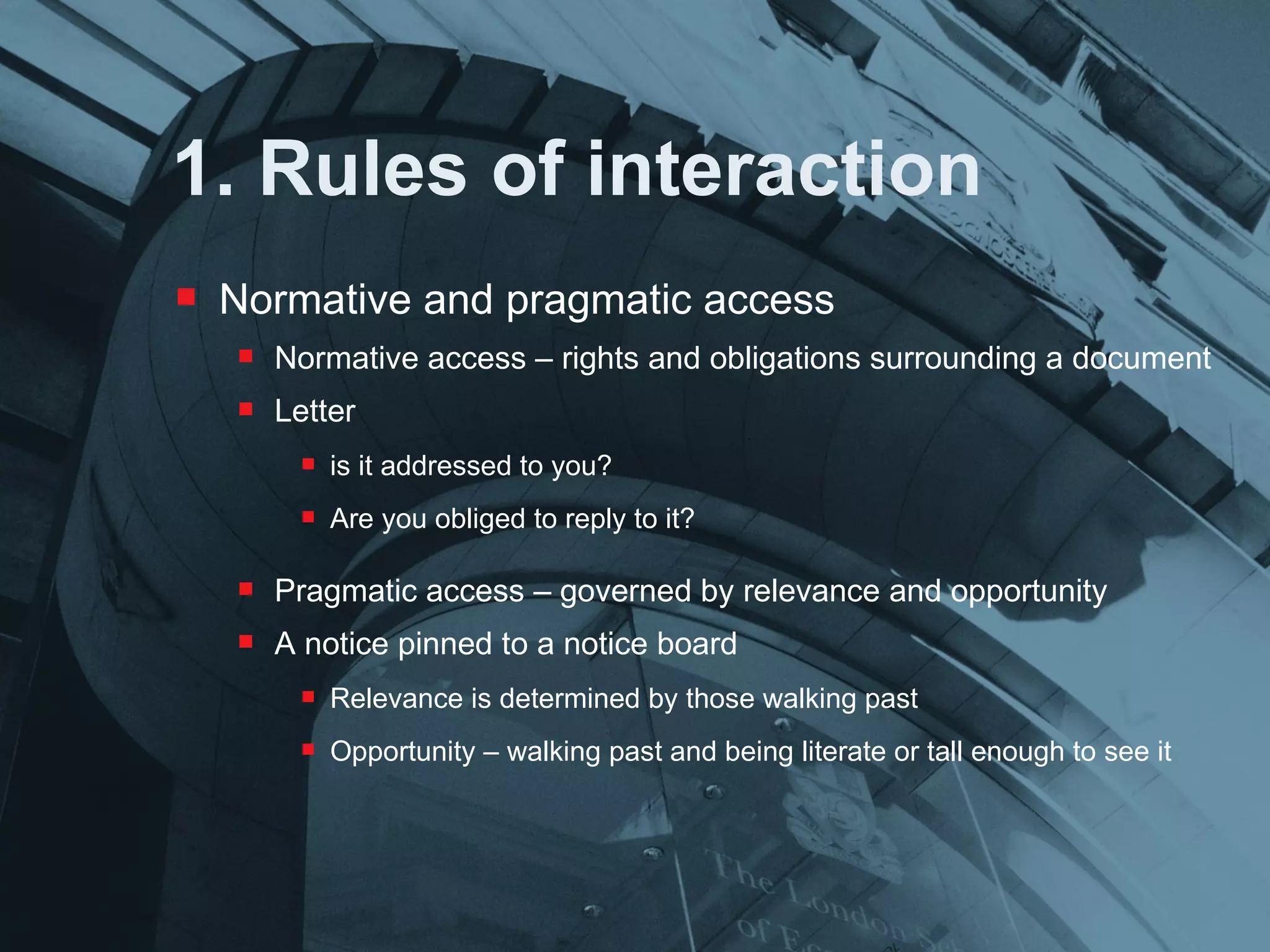 Delivering Information: Document vs. Content | PPT