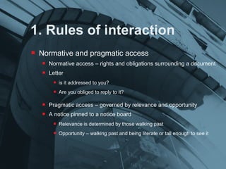 Delivering Information: Document vs. Content | PPT