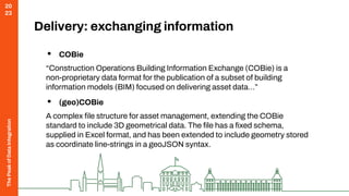 Delivering Assurance Through an Information Management Platform DRV ...