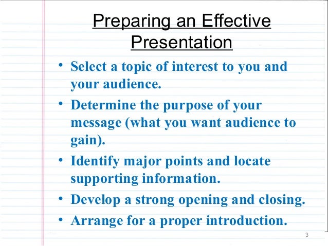 designing and Delivering business presentations