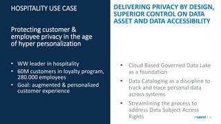 Delivering data you can trust for data privacy | PPT