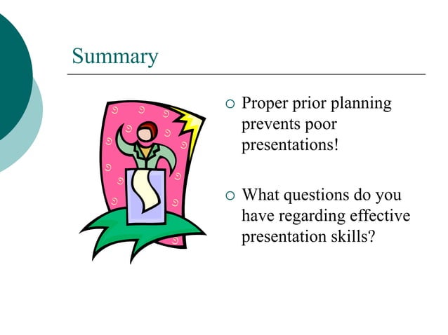 Delivering effective presentations.ppt