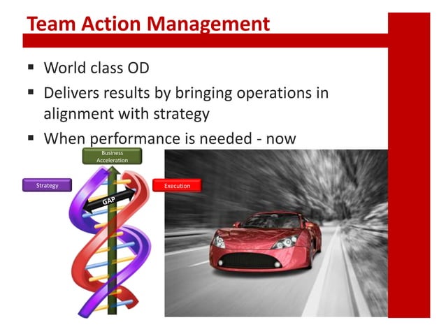 Delivering Excellence | PPT