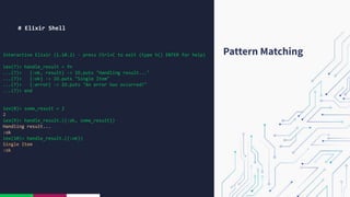 Delivering High Quality Elixir Code using Gitlab | PPT