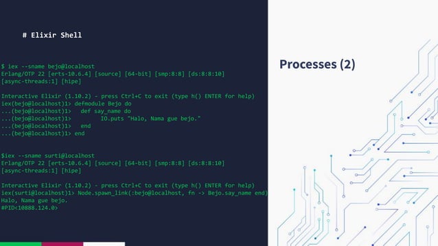 Delivering High Quality Elixir Code using Gitlab | PPT