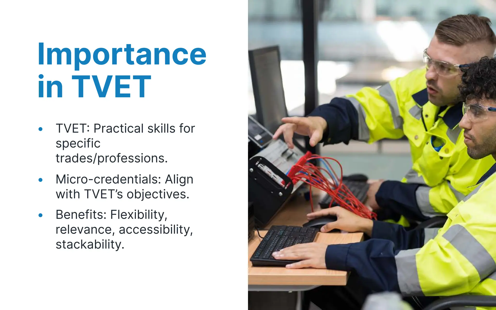 Delivering Micro-Credentials in Technical and Vocational Education and ...