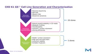 Delivering More Efficient Therapeutic Protein Expression Systems ...
