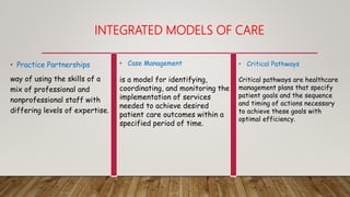 Delivering nursing of care.pptx | Healthcare Industry | Industries