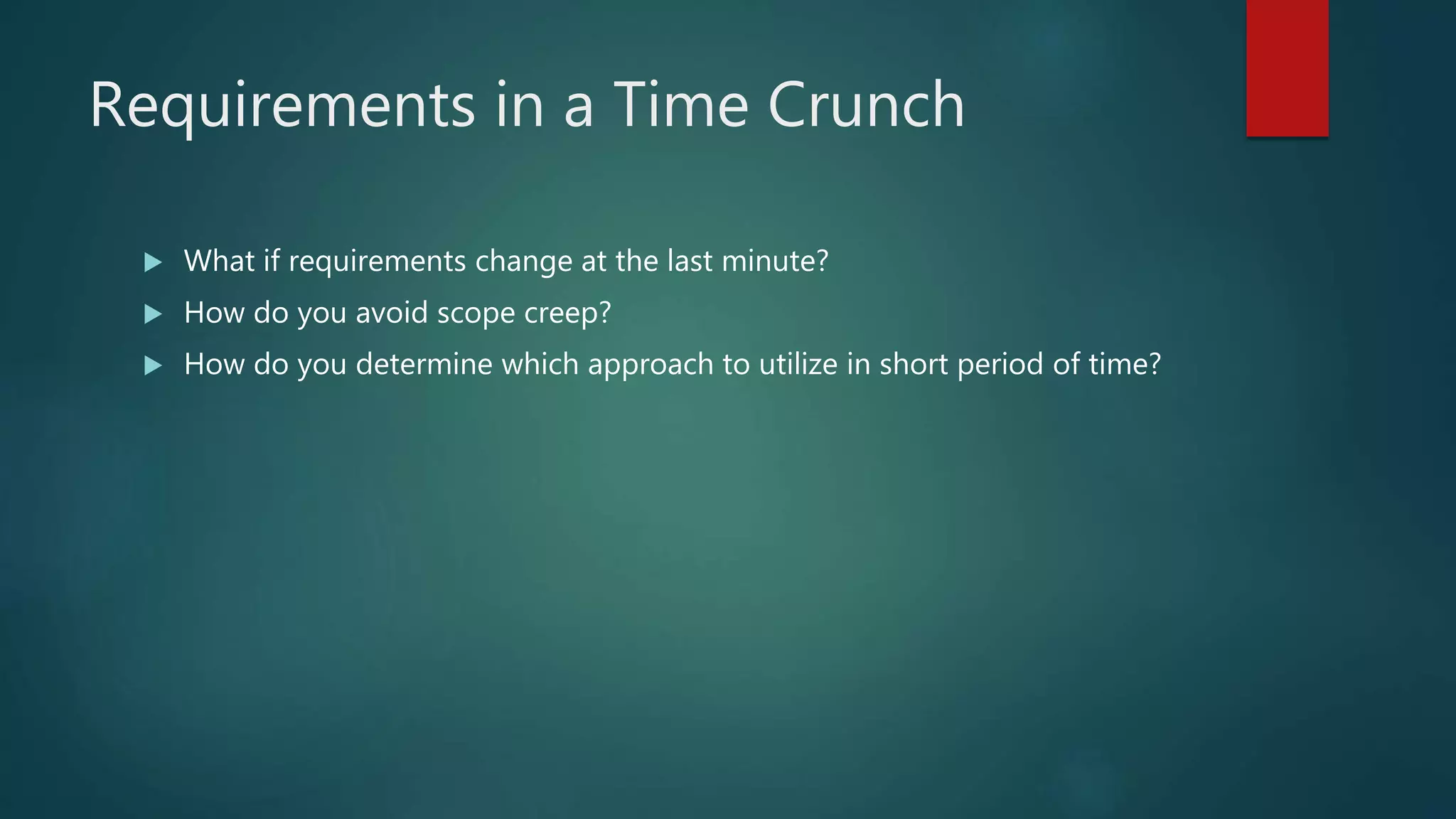 Delivering Office 365 Applications on Short Deadlines (Case Study) | PPT