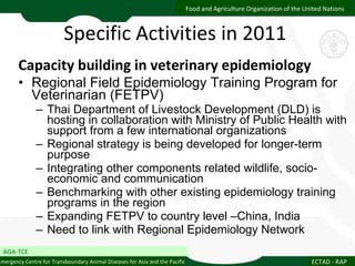 Delivering one health Asia/ASEAN | PPT | Diseases and Conditions ...