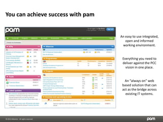 Delivering the PCC Vision | PPT