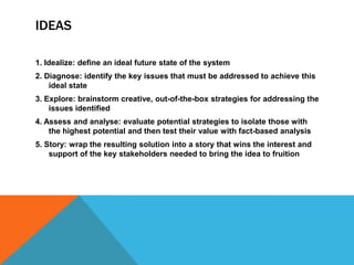 Delivering thevision | PPT