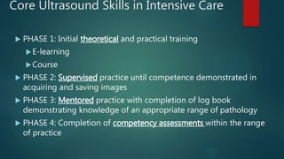 Delivering training in ultrasound | PPT