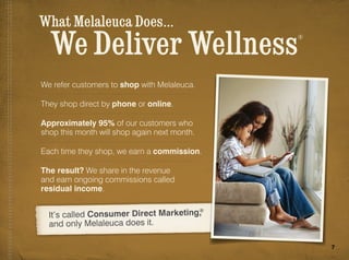 Delivering Wellness 2010 | PDF