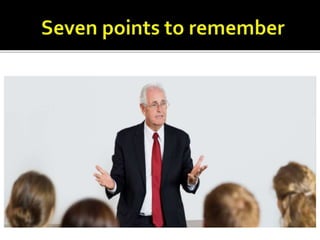 Delivering your Message | PPTX