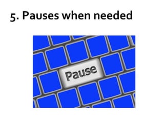 Delivering your Message | PPTX