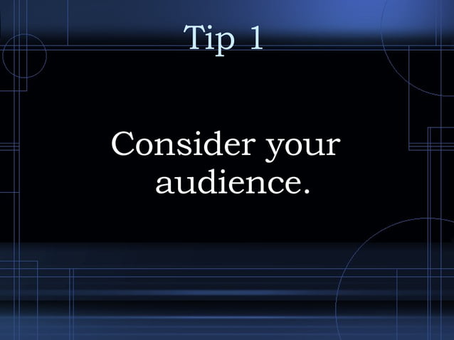 Delivering Your Message | PPT