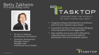 Deliver on the Promise of Agile and DevOps Transformations | PDF