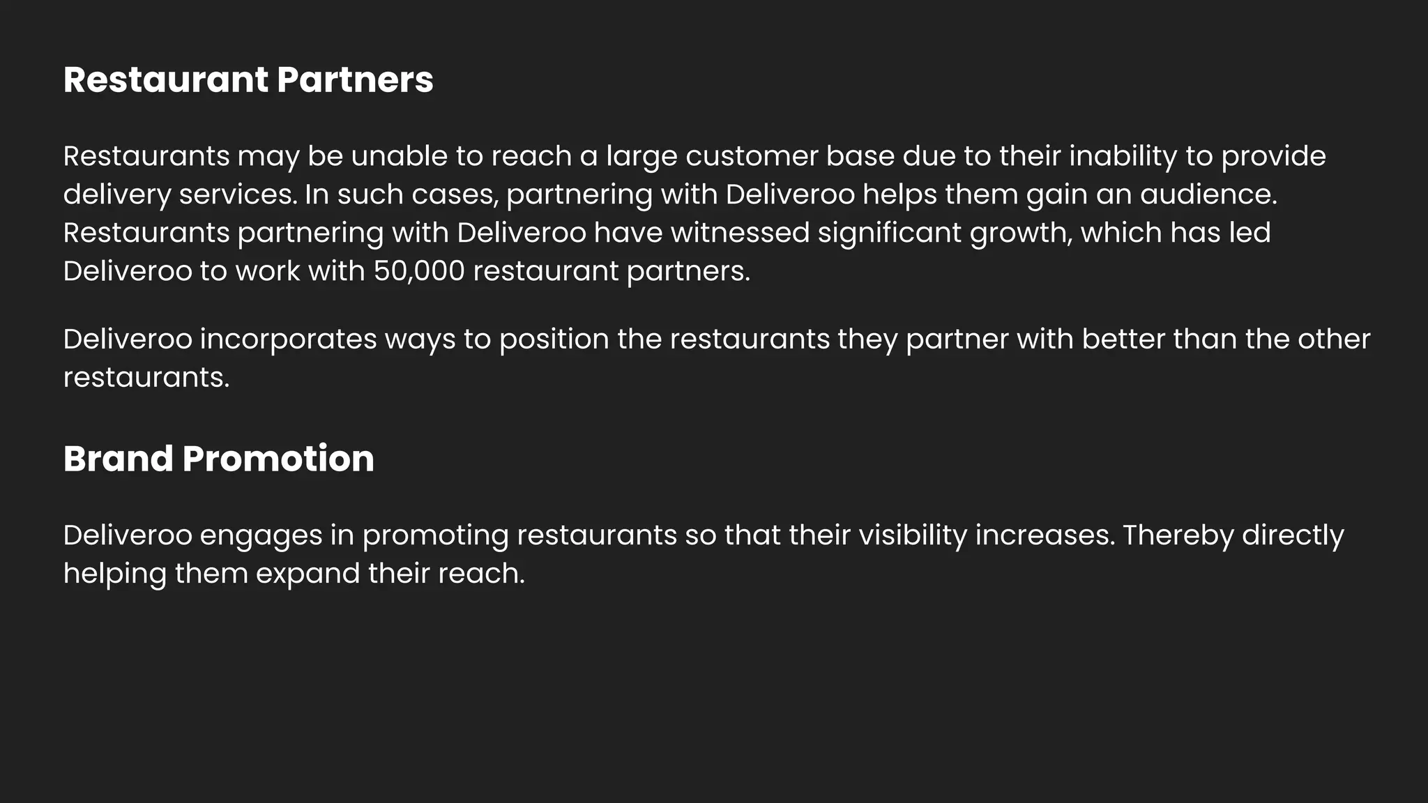 Deliveroo Business Model, How It Works & Revenue Model.pptx
