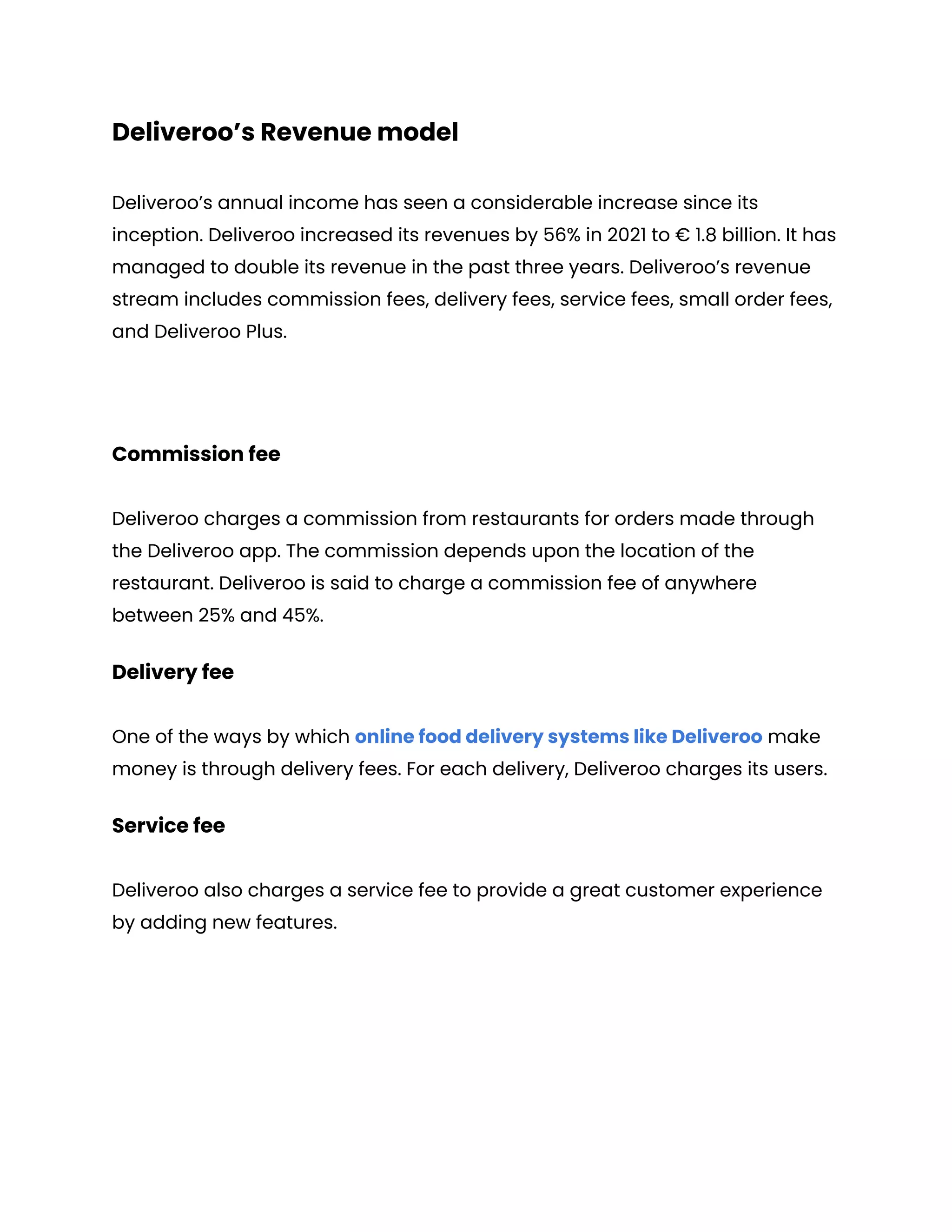 Deliveroo Business Model, How It Works & Revenue Model.pdf