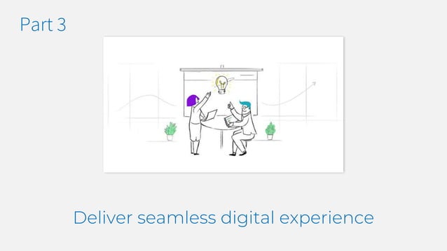 Deliver seamless digital experience | PPTX | Web Design and HTML | Internet