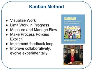 Deliver Value:Lean-Kanban for Portfolio Prioritization | PPT