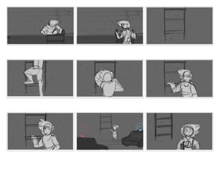 The Delivery Storyboard | PPT
