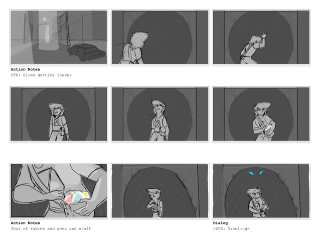 The Delivery Storyboard | PPT | Free Download
