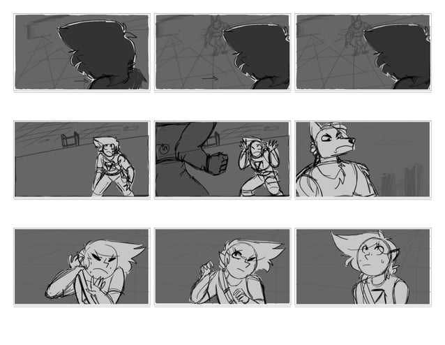 The Delivery Storyboard | PPT